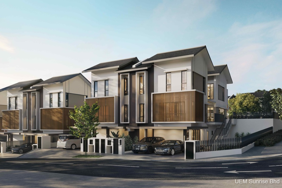 UEM Sunrise sees 34% take-up for Cyberjaya project on launch day | KLSE Screener